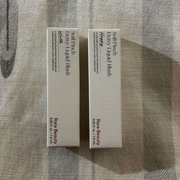 Rare Beauty | Makeup | Rare Beauty Liquid Blush Bundle | Poshmark